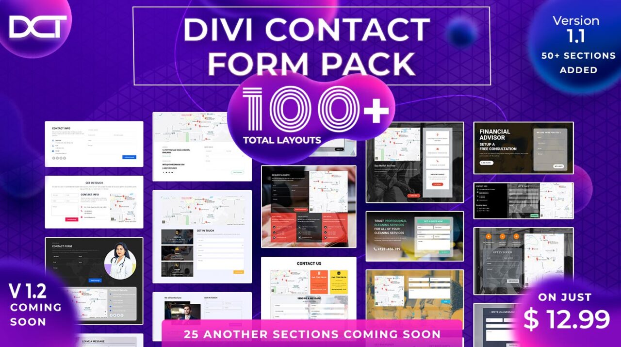 The Ultimate Divi Modules Ui Kit | Just another WordPress site