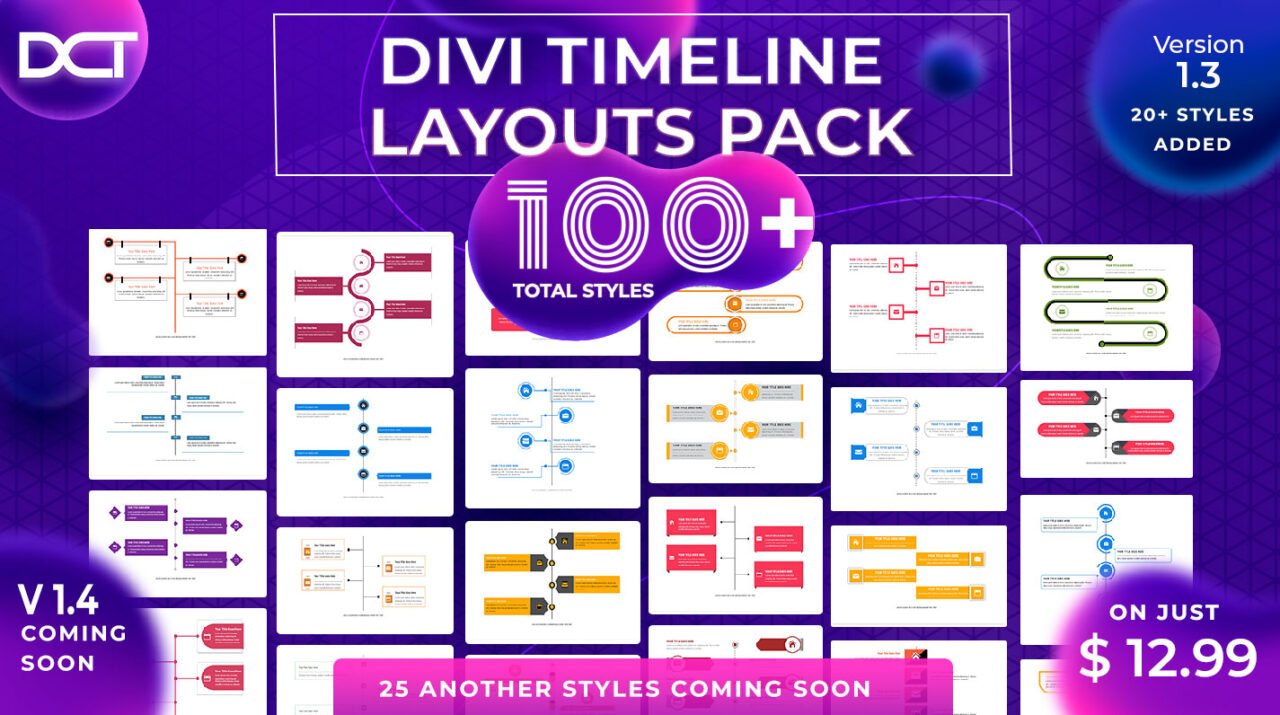 The Ultimate Divi Modules Ui Kit | Just another WordPress site